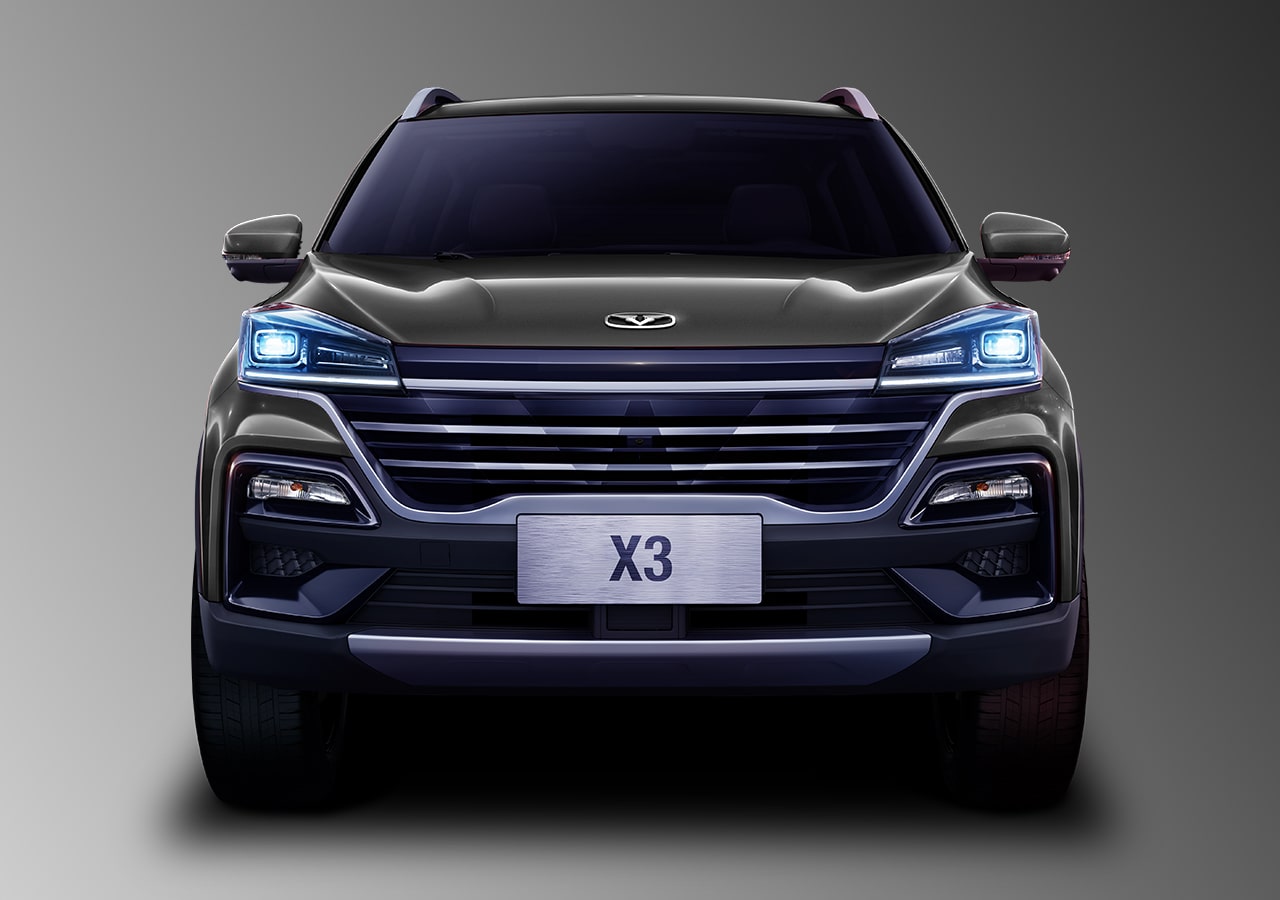 X3 - Kaiyi | Cori Motors