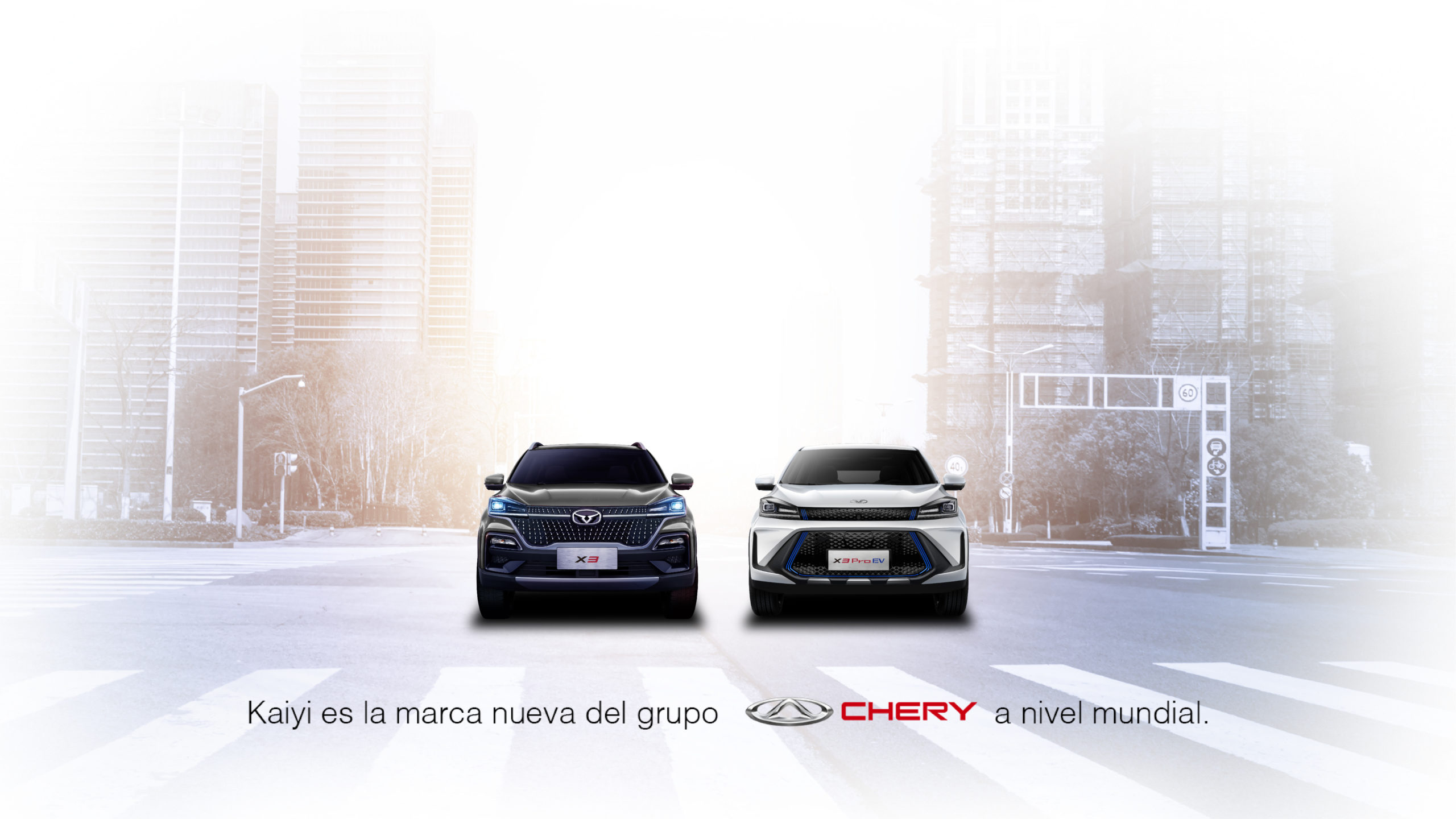 Inicio - Kaiyi | Cori Motors