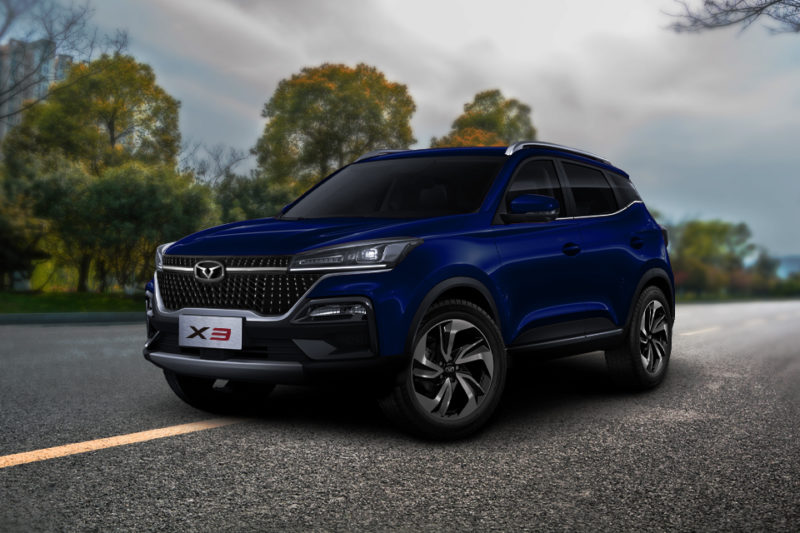 X3 - Kaiyi | Cori Motors