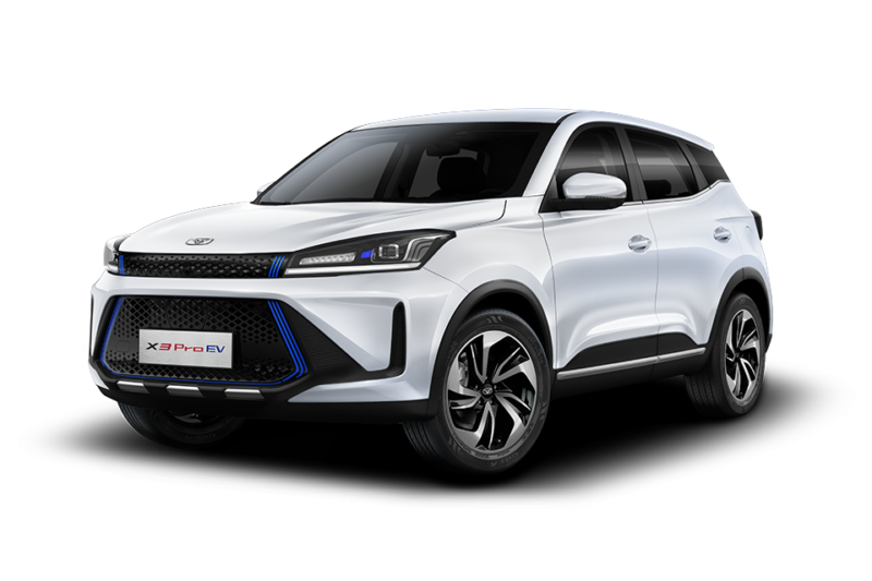 Modelo X3 PRO EV - Kaiyi | Cori Motors