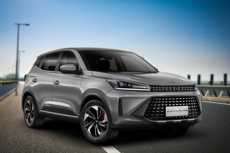 Modelo X3 PRO - KAIYI