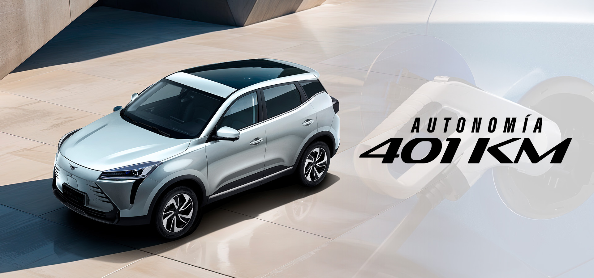 X3 PRO EV - Kaiyi | Cori Motors