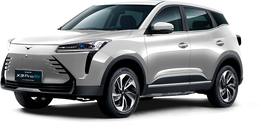 X3 PRO EV - Kaiyi | Cori Motors