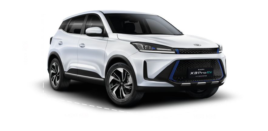 X3 PRO EV - Kaiyi | Cori Motors